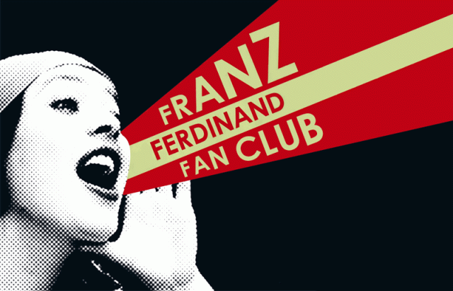 Franz Ferdinand Logo Franz Ferdinand Continues 'ascending' On Newest