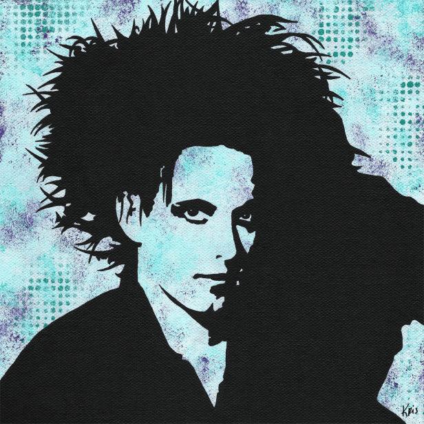 Robert Smith – Records & Rebellion